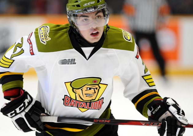 Battalion Take Home Ice From Generals - Ontario Hockey League
