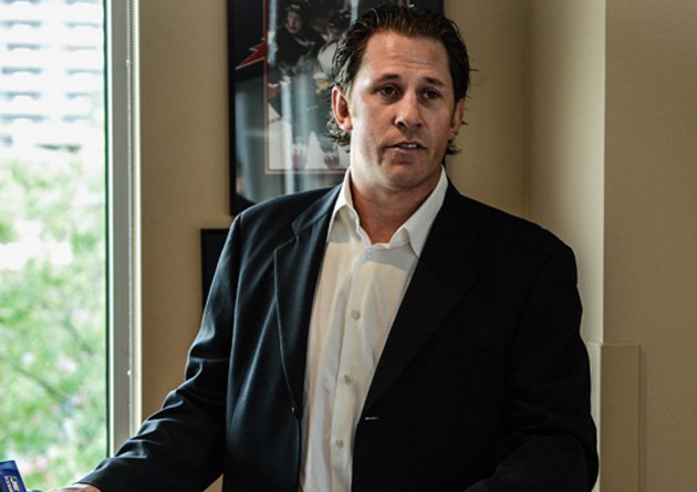 Otters add Jay McKee as Assistant Coach - Ontario Hockey League