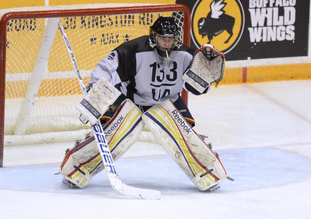 Matthew Menna commits to Wolves - Ontario Hockey League