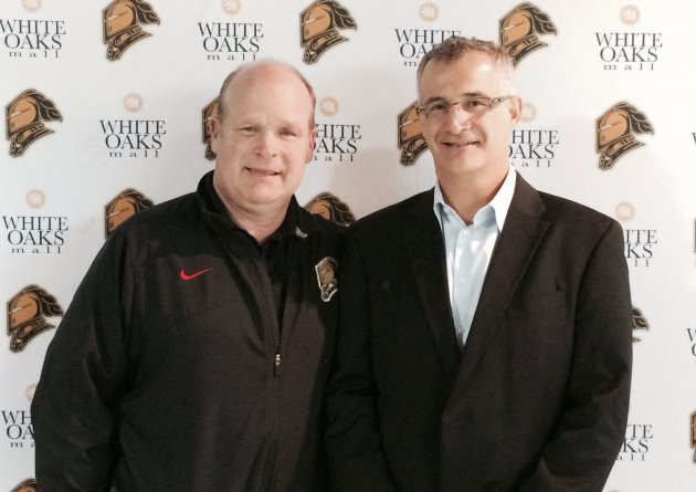 Knights name Basil McRae General Manager - Ontario Hockey League