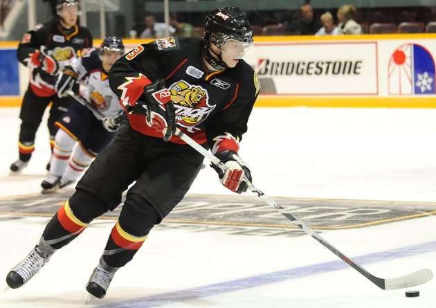 Attack launch Do It for Doczy Campaign - Ontario Hockey League