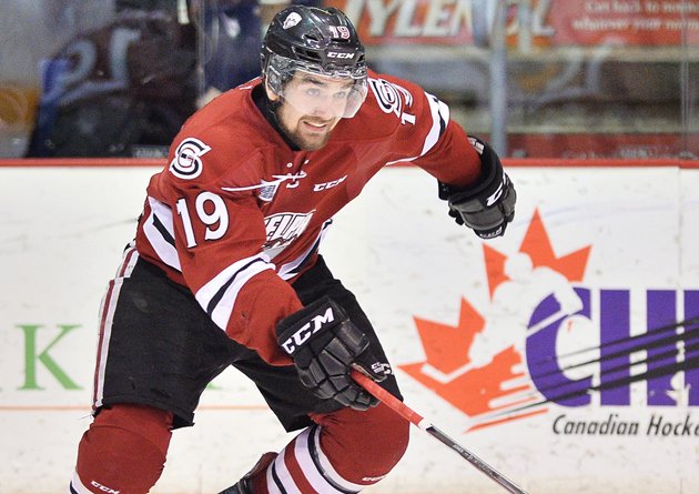 Sunday Highlights: Marchese the hero - Ontario Hockey League