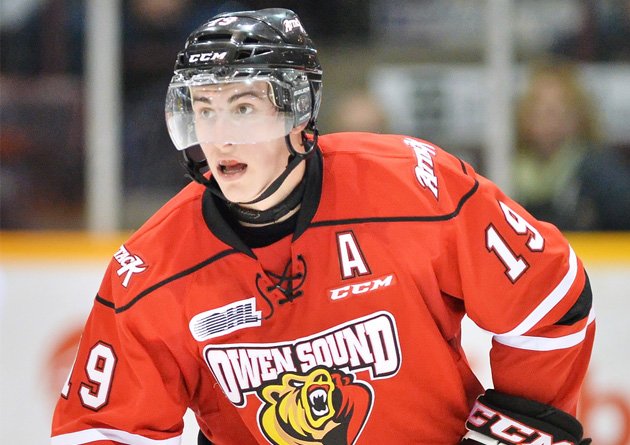 Attack's Platzer signs with Oilers - Ontario Hockey League