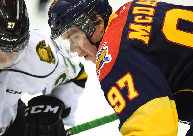 Friday Highlights: McDavid makes it happen - Ontario Hockey League