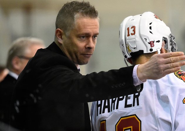 Petes name Jake Grimes Assistant Coach - Ontario Hockey League