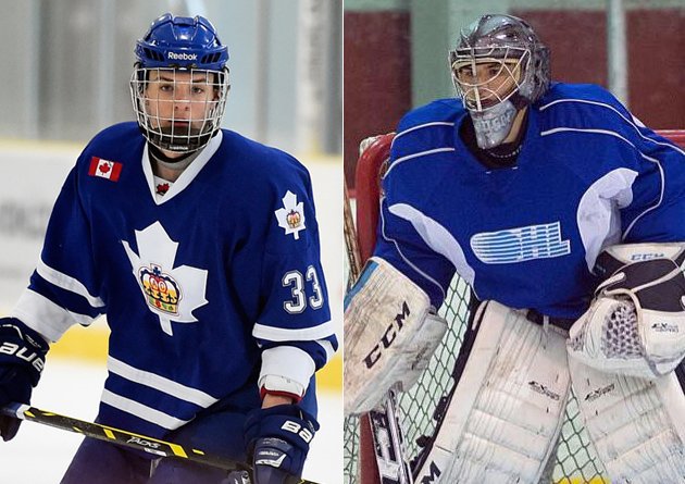Duchesne and Keyser commit to Firebirds - Ontario Hockey League