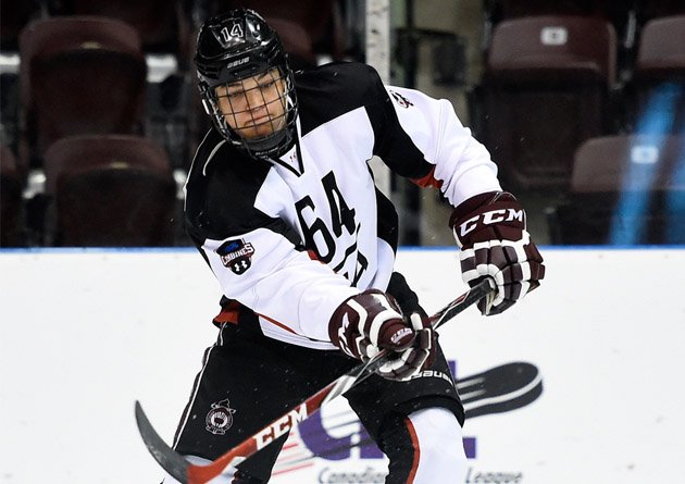 Cole Fraser commits to Petes - Ontario Hockey League