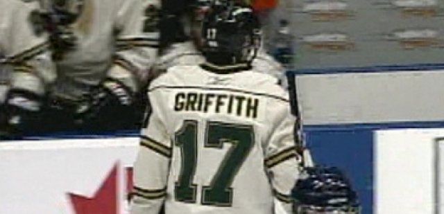 Seth Griffith, London Knights - Ontario Hockey League