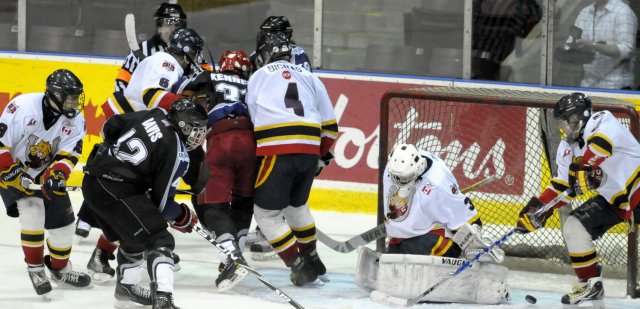 2011 OHL Cup - Day 2 Sights and Sounds - Ontario Hockey League