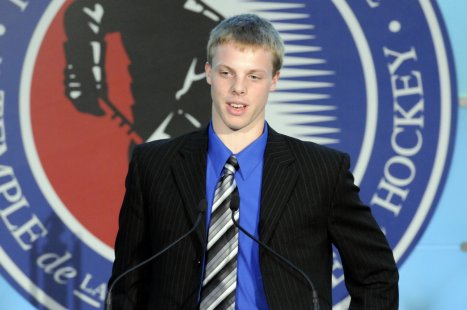 Goalie of the Year: Mark Visentin - Ontario Hockey League