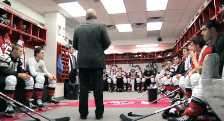 Inside Look at Team OHL in Ottawa - Ontario Hockey League