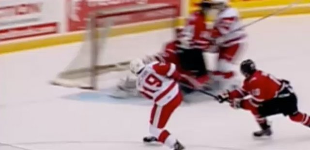 Nov. 7 Owen Sound at Sault Ste Marie - Ontario Hockey League