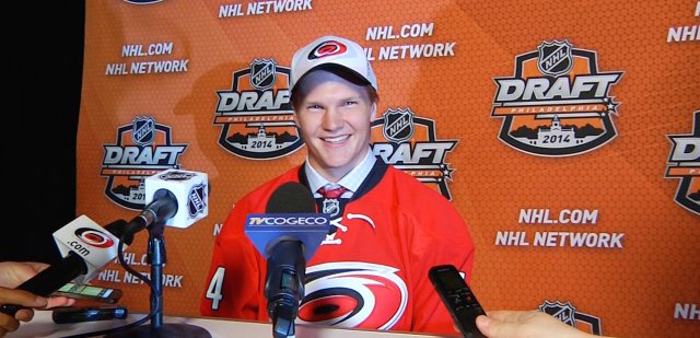 Josh Wesley - 96th Overall - Ontario Hockey League