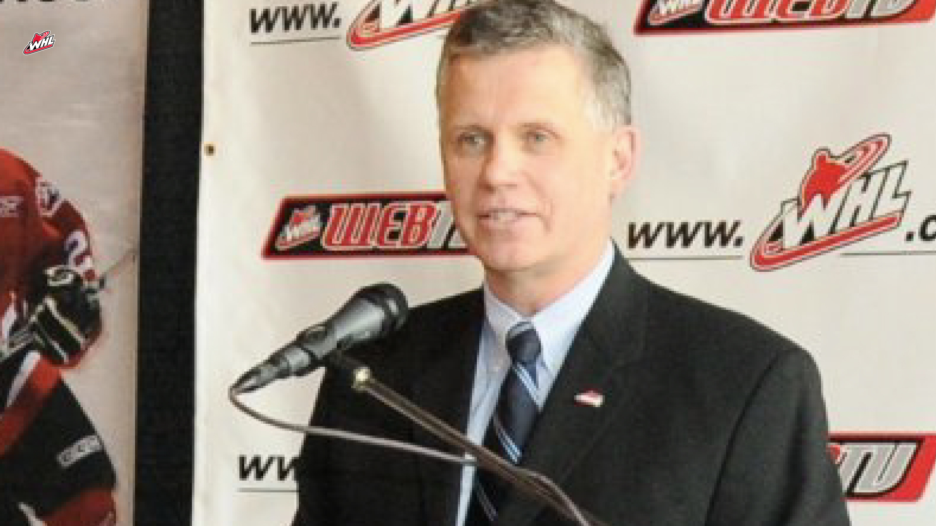 About the WHL - Western Hockey League