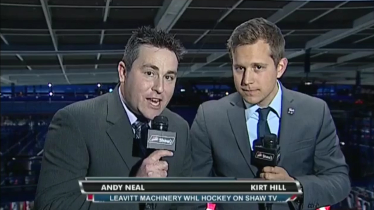 WHL on Shaw Interview: Kirt Hill - WHL Senior Manager, Player ...