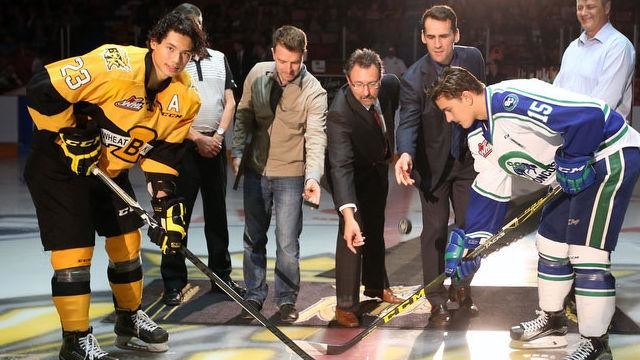 50th Season: Brandon Wheat Kings Home-opening Ceremony - Western Hockey ...