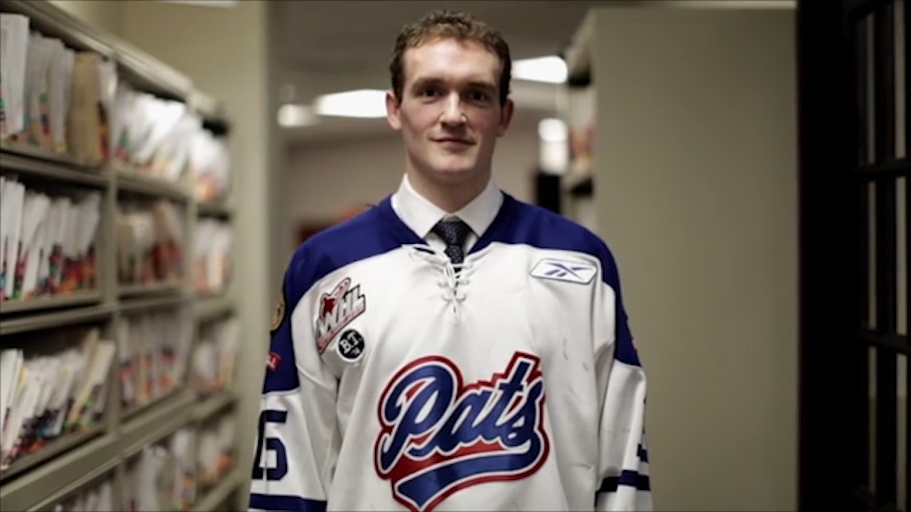 CIS Feature: Kyle Ross - Western Hockey League