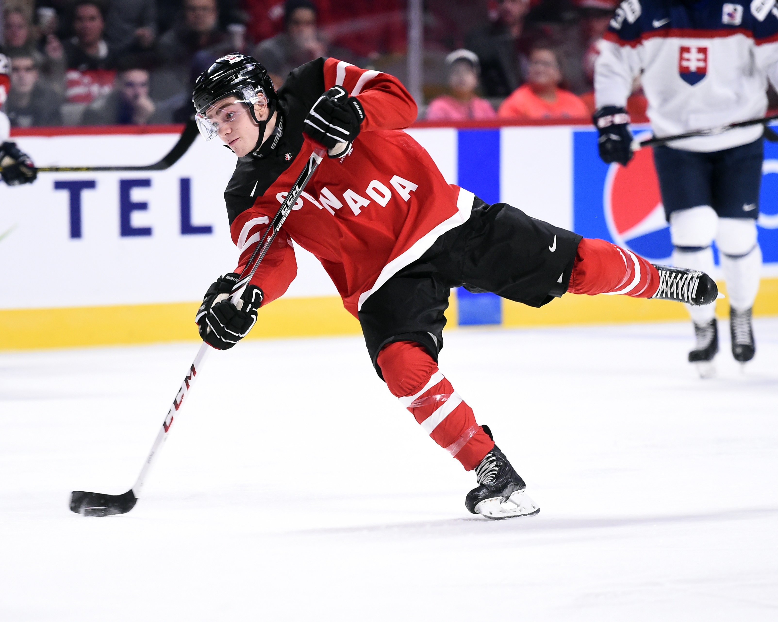 POINT NAMED CAPTAIN OF TEAM CANADA - Western Hockey League