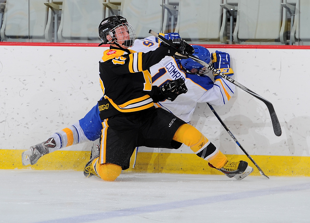 WHL U16 Challenge Cup - Game 6: Alberta vs. Manitoba - Western Hockey ...
