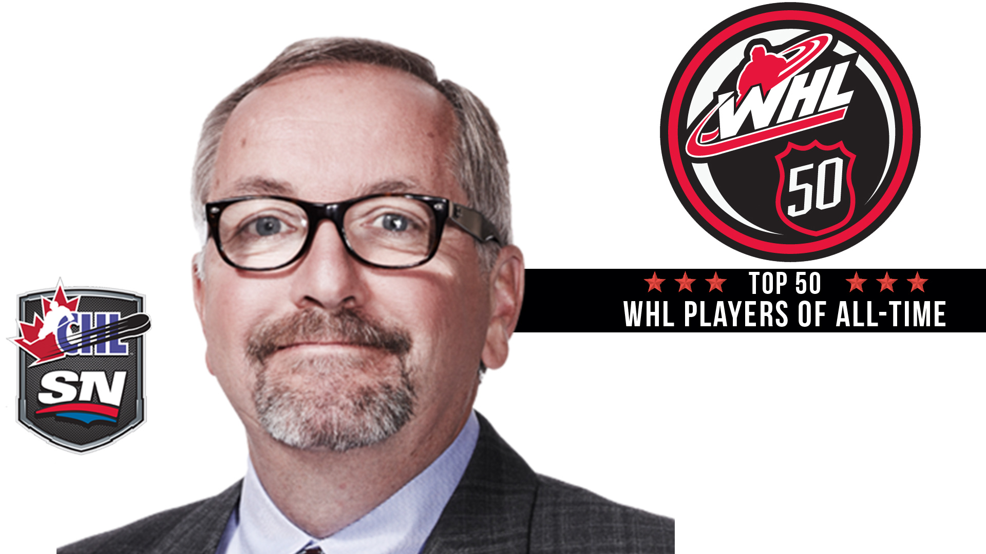 Celebrity Top 10: John Shannon - Western Hockey League