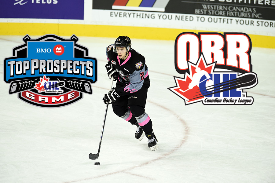 TEAM ORR PLAYER BIO: JAKE BEAN - Western Hockey League
