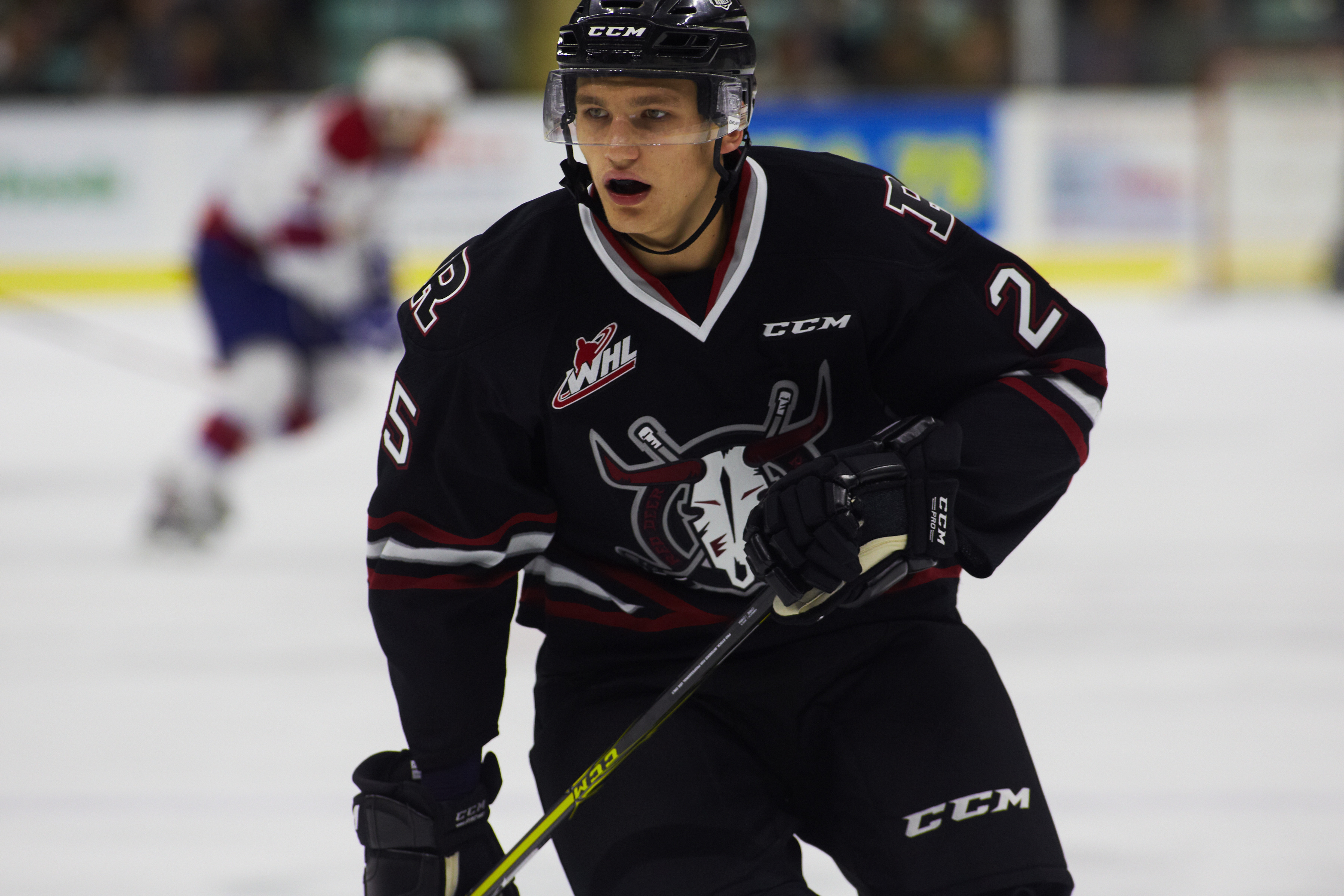 Adam Musil Signs with St. Louis Blues - Western Hockey League