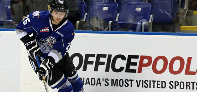 Wheat Kings acquire Russell from Royals - Western Hockey League