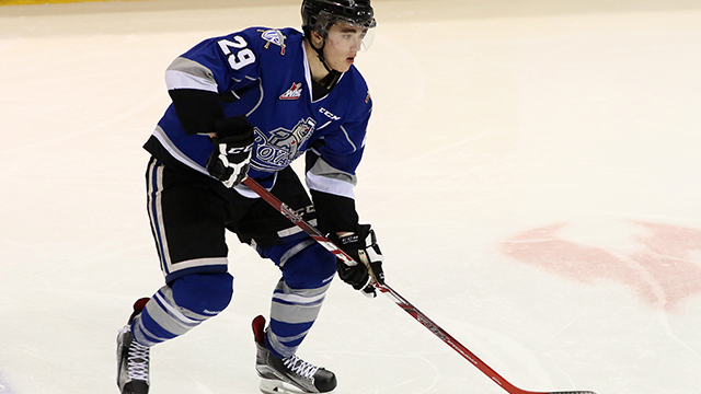 Royals' Reddekopp signs entry-level contract with Kings - Western ...