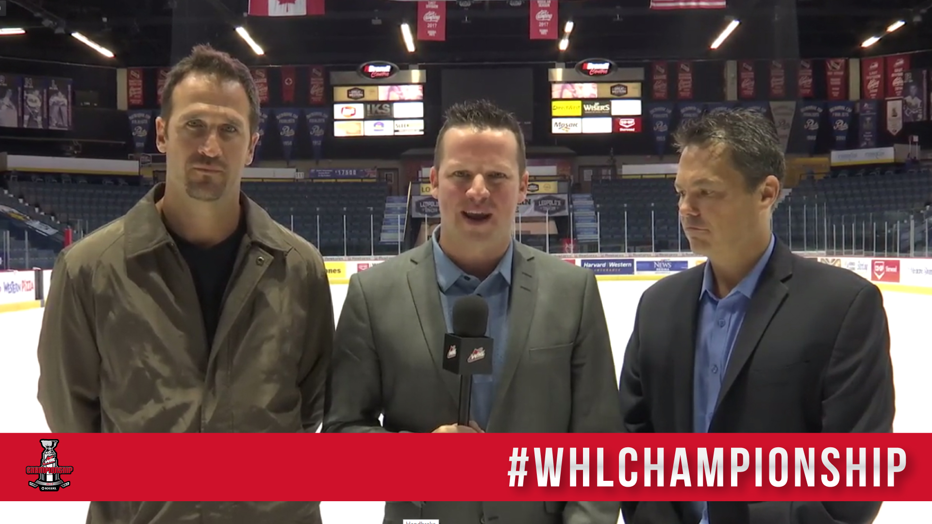 #WHLChampionship: Game 1 Preview - Western Hockey League