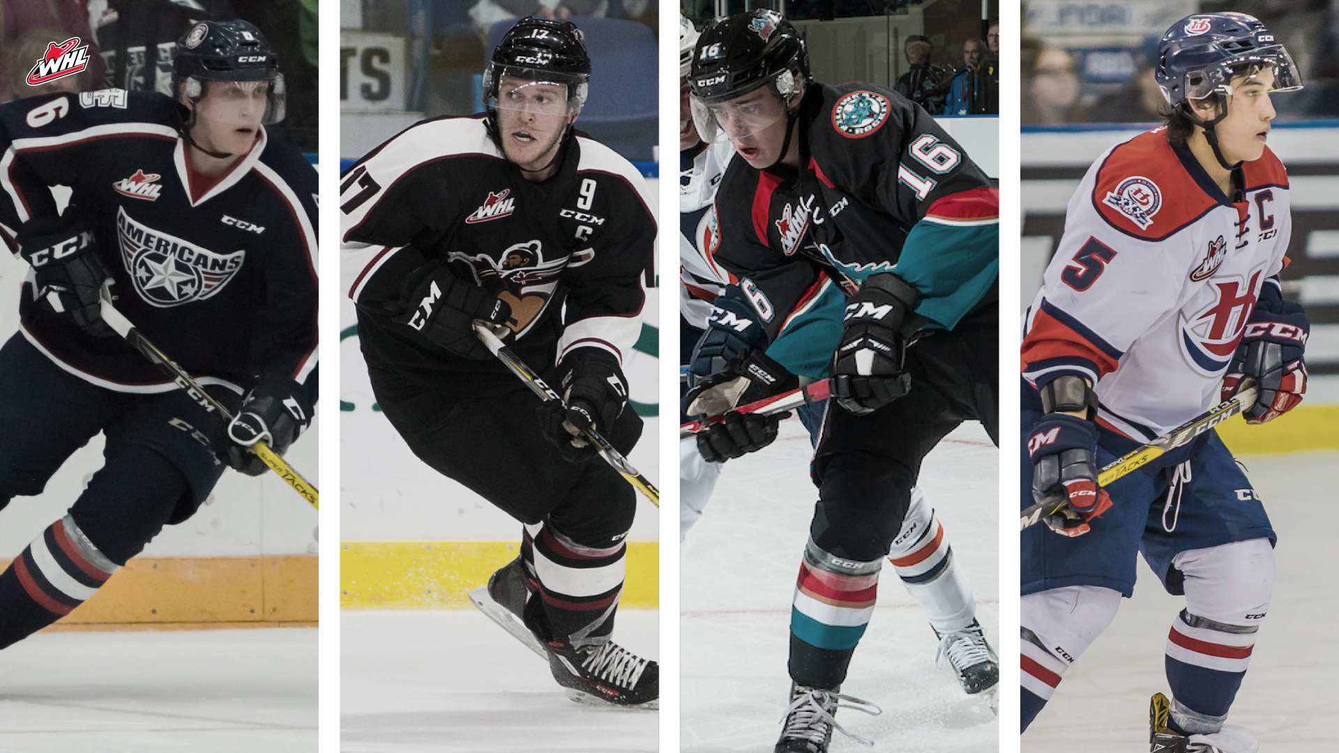 WHL Players at NHL Development Camps: Pacific Division - Western Hockey ...