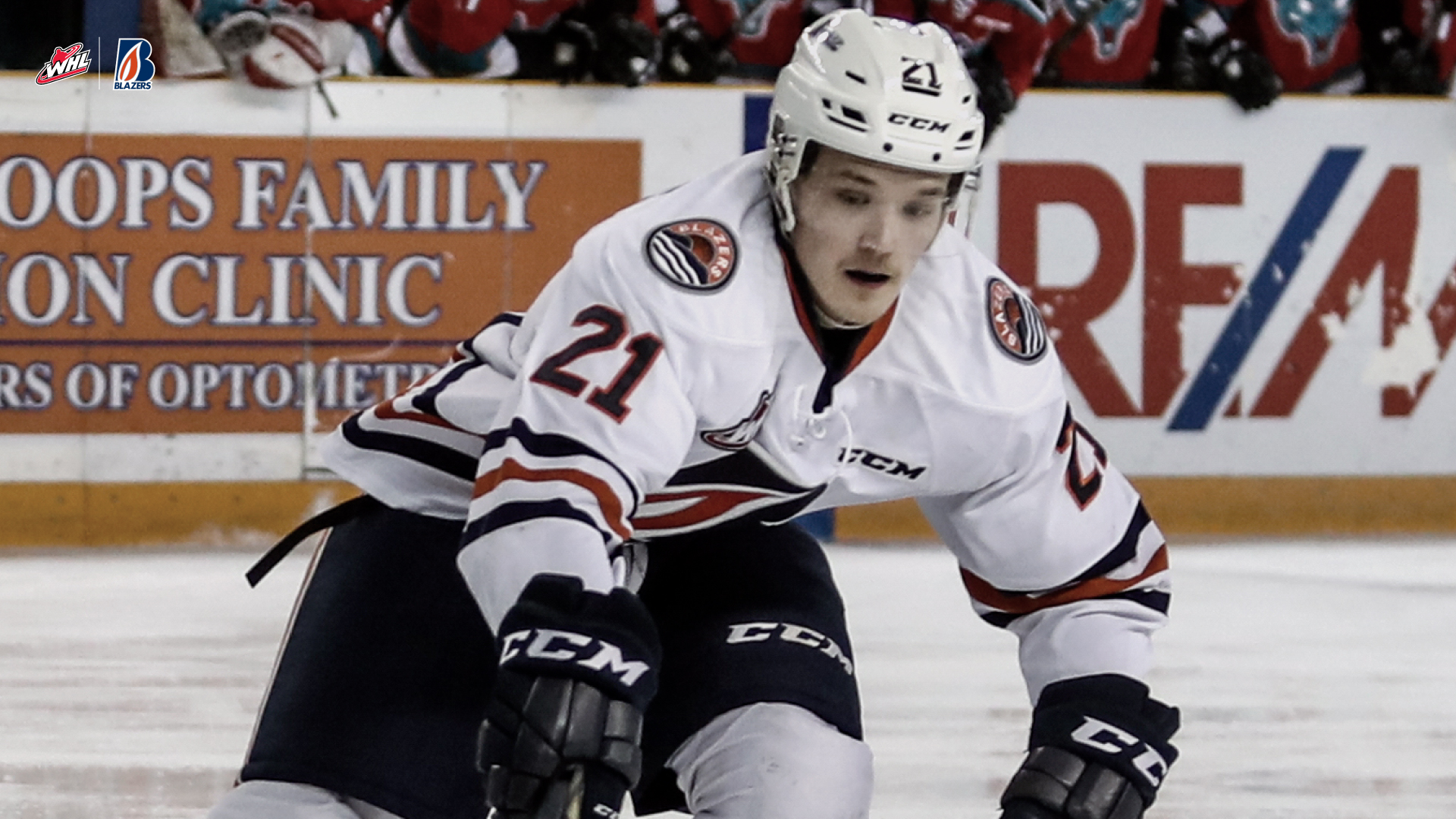 Blazers import Balcers signs ELC with Sharks - Western Hockey League