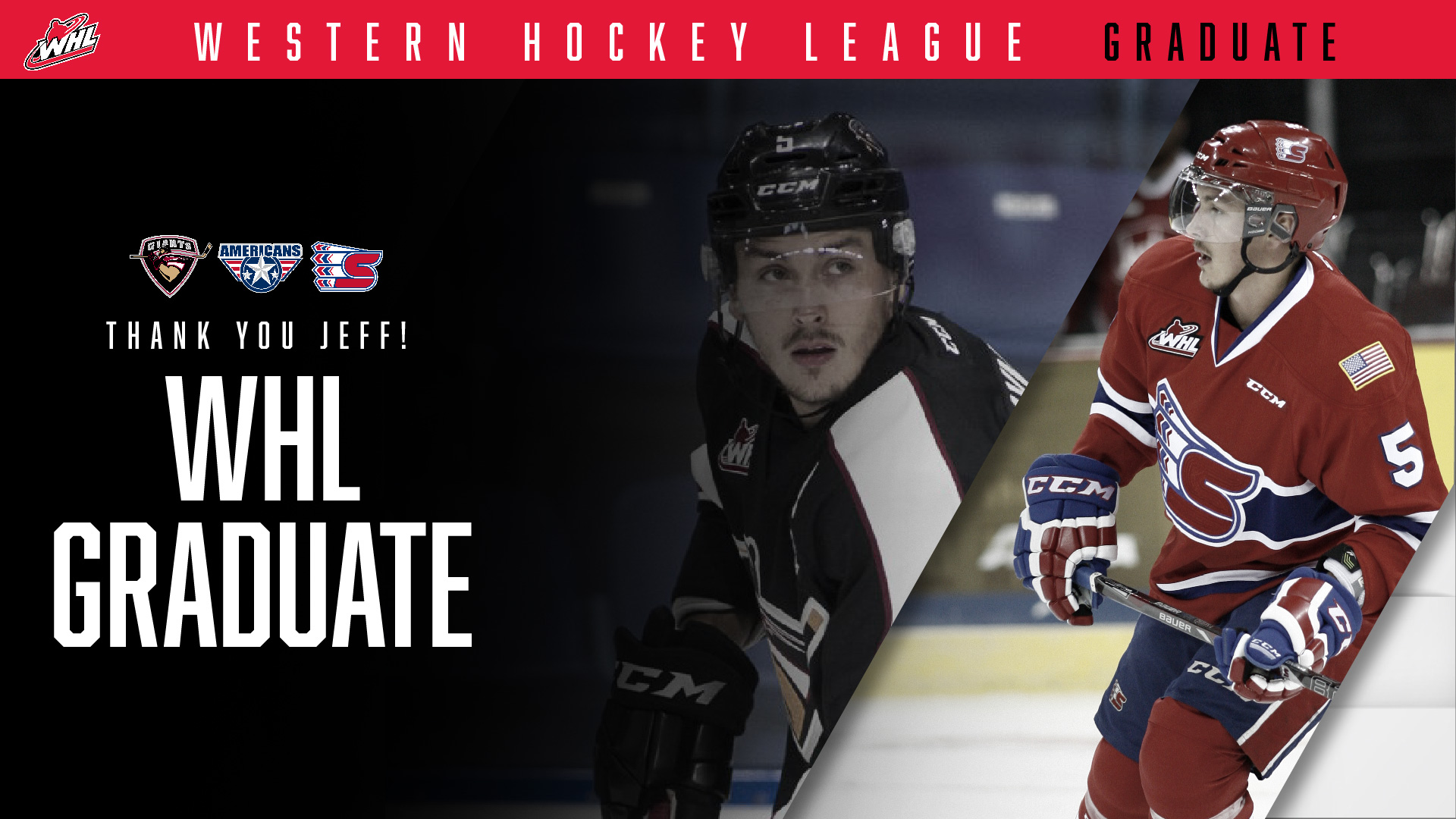 WHL Graduating Class: Week Six - Western Hockey League