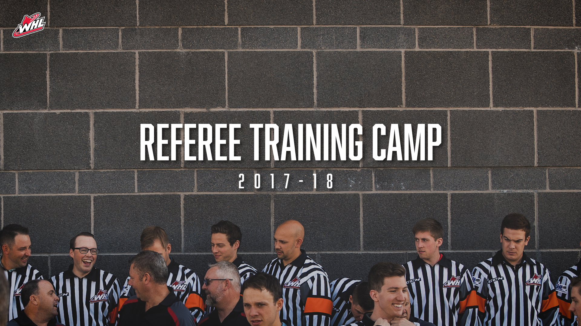 OFFICIATING: 2017 WHL Referee Training Camp - Western Hockey League