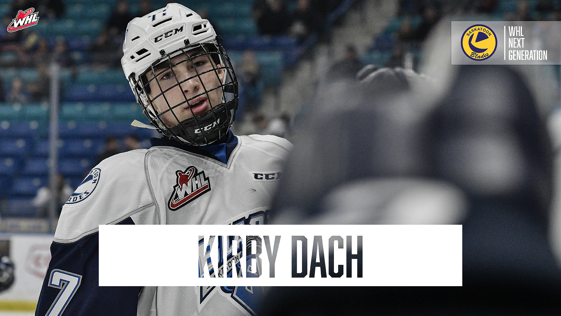 WHL Next Generation: Kirby Dach - Western Hockey League