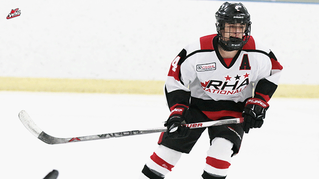 Winterhawks ink top prospect Jarvis - Western Hockey League