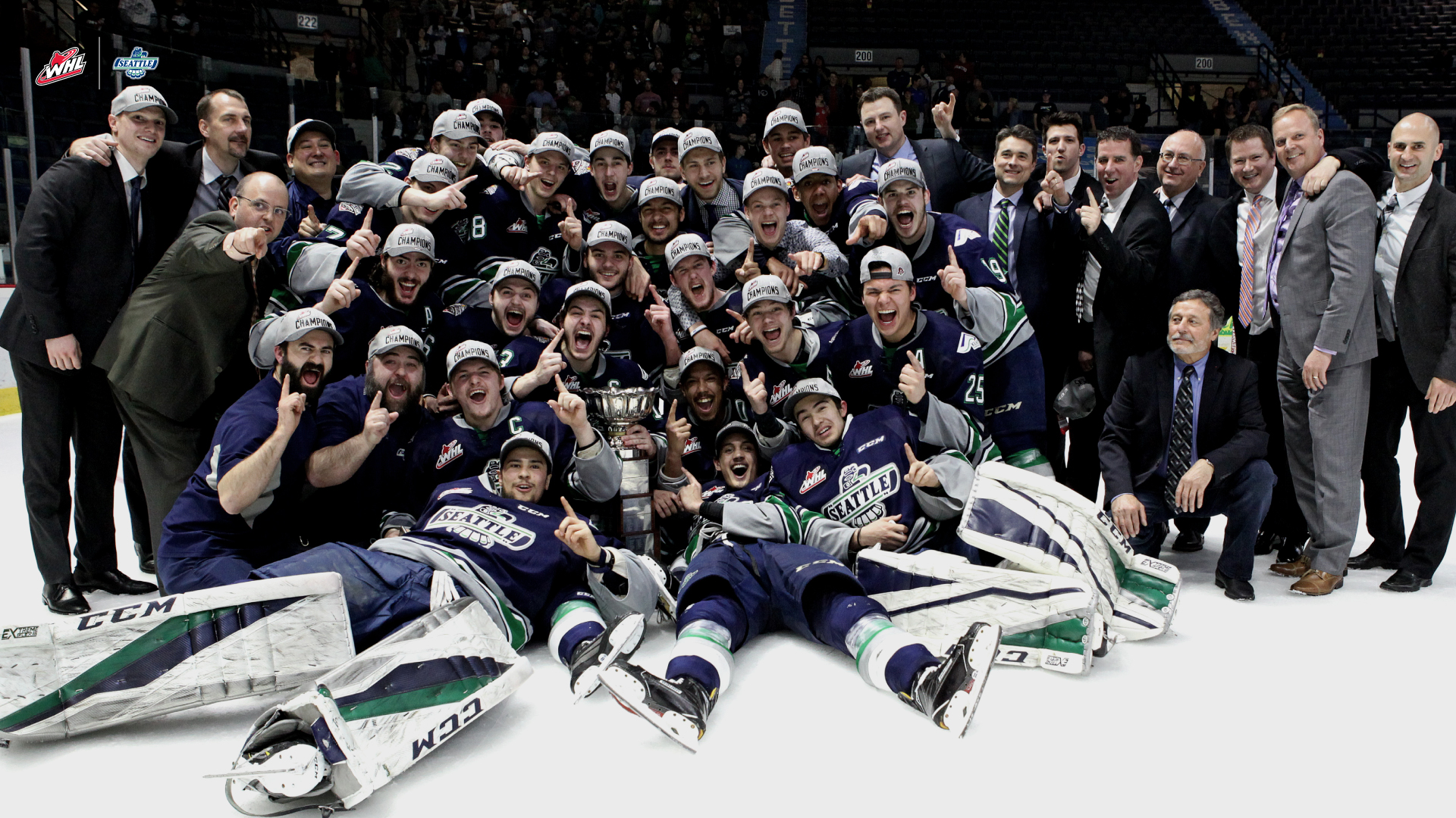 WHL Board of Governors approves transfer of ownership of Seattle ...
