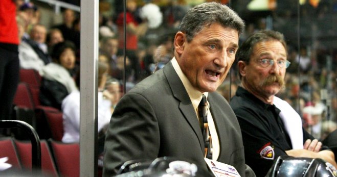 WHL COACHES APPROACHING MILESTONES - Western Hockey League