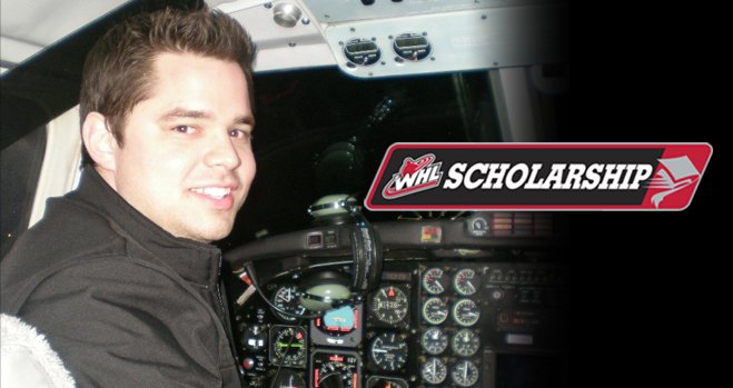 WHL SCHOLARSHIP SUCCESS STORY - JOSH LEPP - Western Hockey League