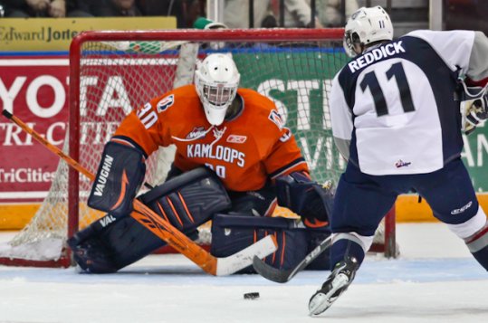 TRI-CITY AMERICANS: ‘Kruisen’ for MDA’ in Home Stretch - Western Hockey ...