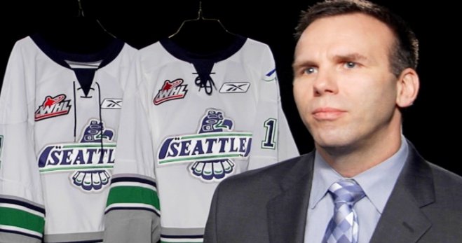 THUNDERBIRDS MAKE COACHING CHANGE - Western Hockey League