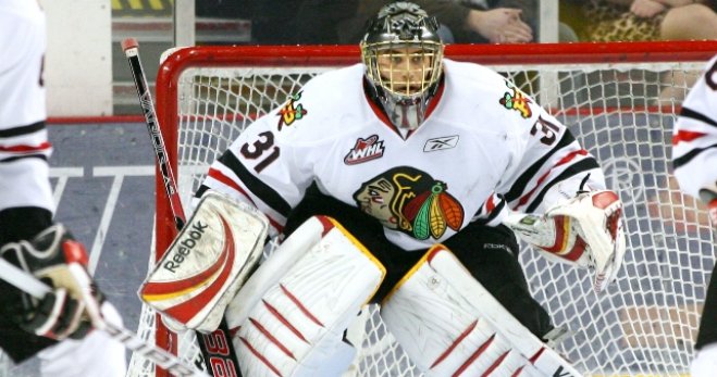 HAWKS CARRUTH NAMED TO TEAM USA CAMP - Western Hockey League