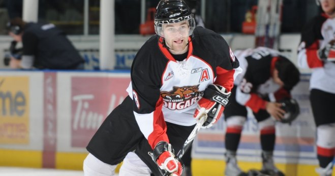 COUGARS' CONNOLLY SIGNS WITH NHL'S LIGHTNING - Western Hockey League