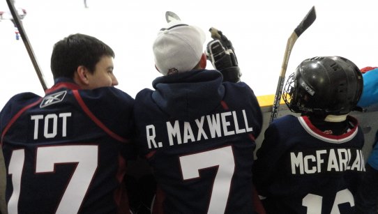 LETHBRIDGE HURRICANES: Team up with Local Minor Hockey - Western Hockey ...