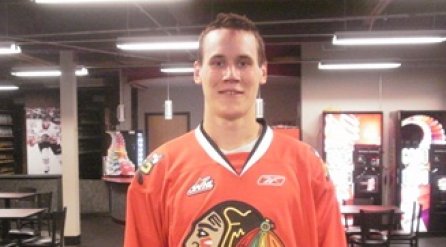 PORTLAND WINTERHAWKS: Sign Joey Baker - Western Hockey League