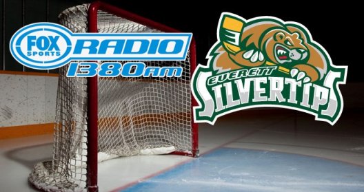 EVERETT SILVERTIPS: Extend Radio Partnership with KRKO - Western Hockey ...