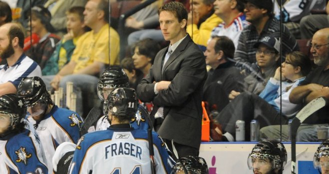 KOOTENAY ICE EXTEND HOCKEY STAFF CONTRACTS - Western Hockey League