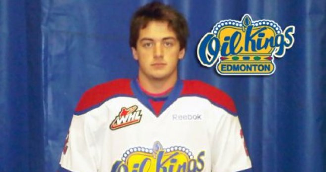 MINNESOTA NATIVE CORBETT SIGNS WITH OIL KINGS - Western Hockey League