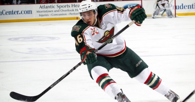WHL ALUMNI SPOTLIGHT: JARED SPURGEON - Western Hockey League