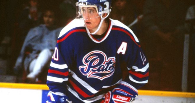 JASON SMITH NAMED HONOURARY CAPTAIN - Western Hockey League