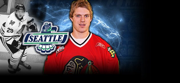 SEATTLE THUNDERBIRDS: Dillon Wagner Joins T-Birds - Western Hockey League